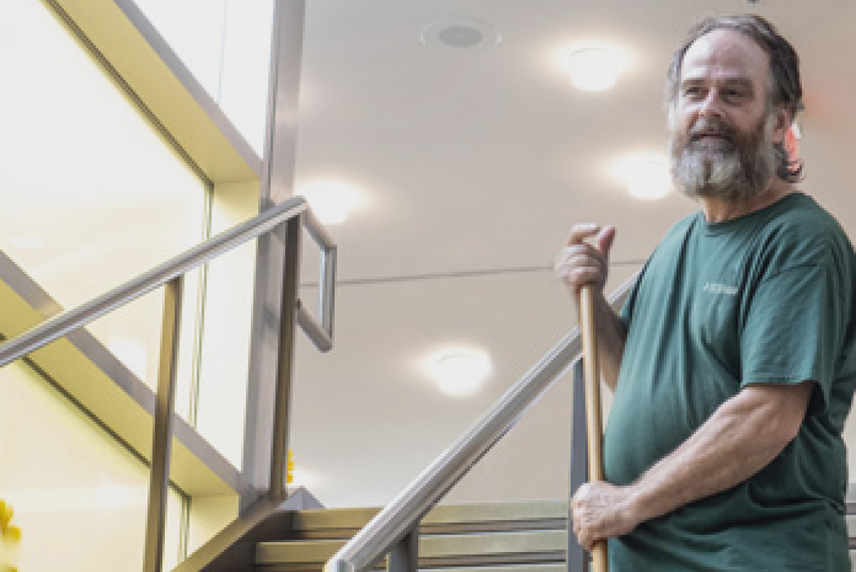 Leadership - Peckham