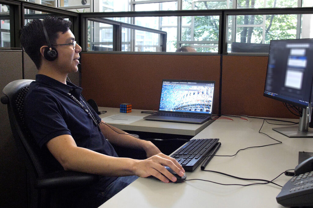 Contact Center Solutions - Peckham